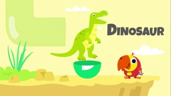 Dinosaur | BabyFirstTV Wiki | Fandom
