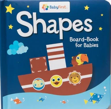 My First Shapes | BabyFirstTV Wiki | Fandom