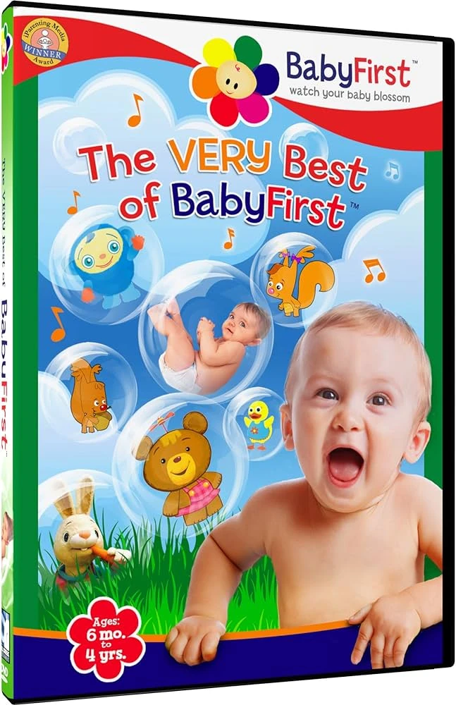 The VERY Best of BabyFirst | BabyFirstTV Wiki | Fandom