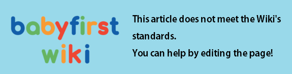 Wave | BabyfirstTV Wikia | Fandom