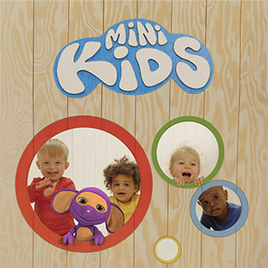 Mini Kids | BabyFirstTV Wiki | Fandom