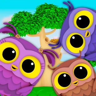 Hoot Scoot & What | BabyFirstTV Wiki | Fandom