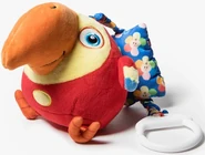 Larry the Parrot | BabyFirstTV Wiki | Fandom