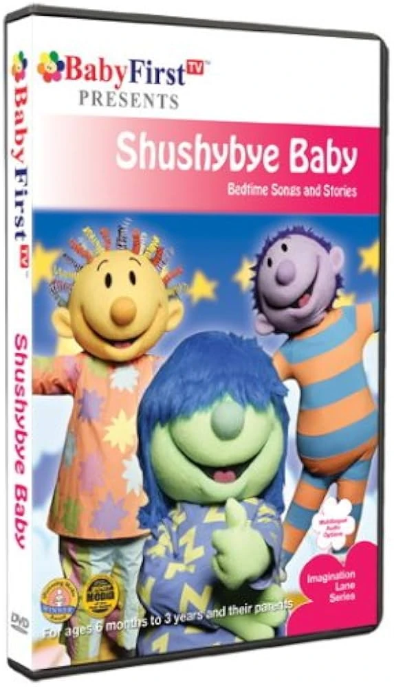 Shushybye Baby: Bedtime Songs and Stories | BabyFirstTV Wiki | Fandom