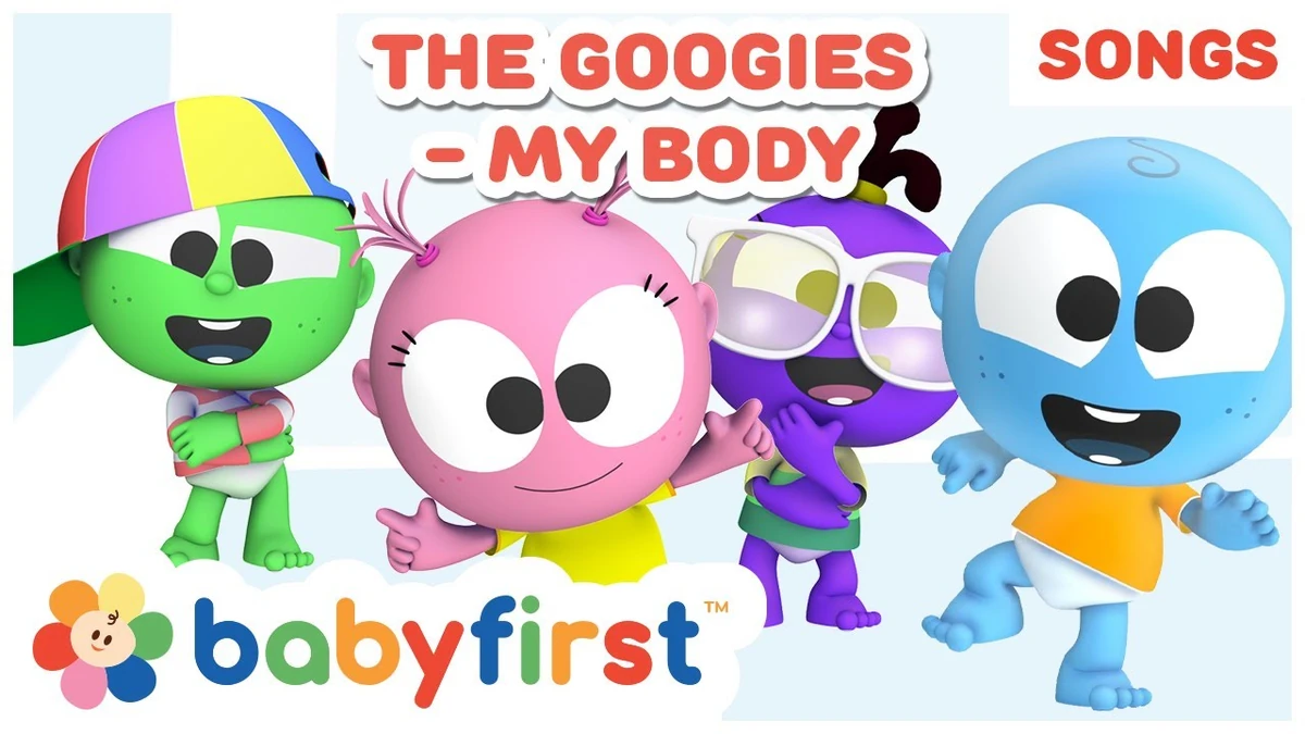 The Googies | BabyFirstTV Wiki | Fandom