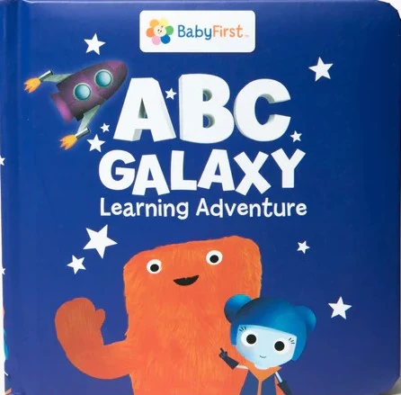 ABC Galaxy Learning Adventure | BabyFirstTV Wiki | Fandom