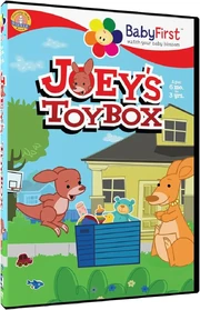 Joey's Toy Box (DVD) | BabyFirstTV Wiki | Fandom