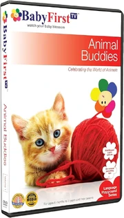 Animal Buddies | BabyFirstTV Wiki | Fandom
