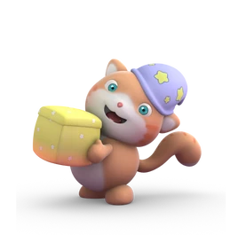 Looi the Cat | BabyFirstTV Wiki | Fandom