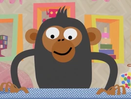 Monkey (HBBC) | BabyFirstTV Wiki | Fandom