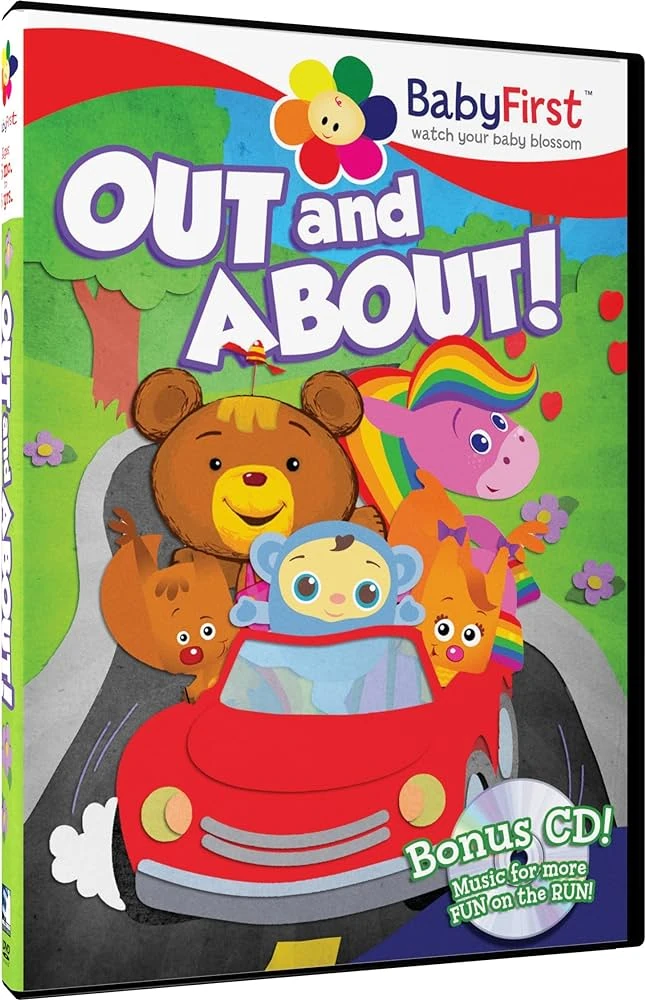 Out and About! | BabyFirstTV Wiki | Fandom