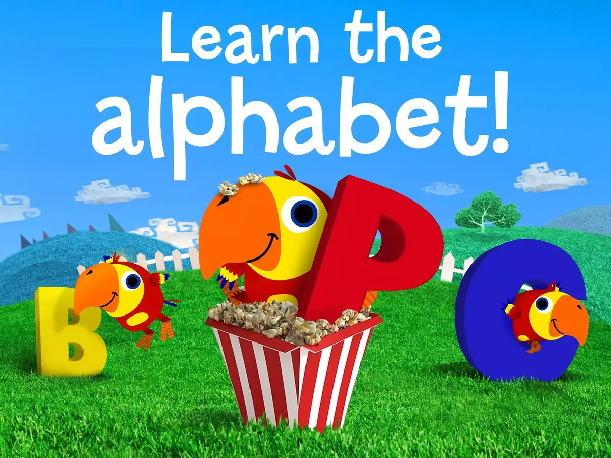 ABC's: Alphabet Learning Game | BabyFirstTV Wiki | Fandom