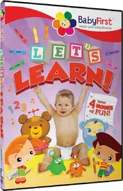 Let's Learn! | BabyFirstTV Wiki | Fandom