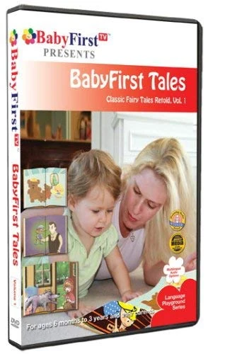 BabyFirst Tales: Classic Fairy Tales Retold | BabyFirstTV Wiki | Fandom