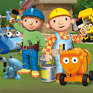Bob The Builder: Ready, Steady, Build! | BabyFirstTV Wiki | Fandom