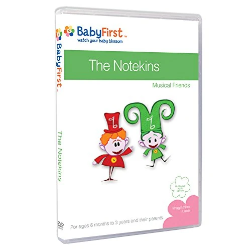 The Notekins: Musical Friends | BabyFirstTV Wiki | Fandom