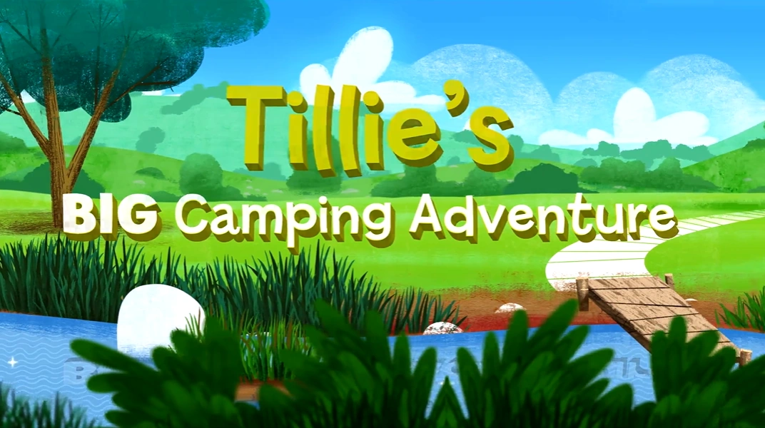 Tillie's Big Camping Adventure/Gallery | BabyFirstTV Wiki | Fandom