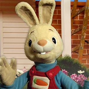 Harry The Bunny (show) | BabyFirstTV Wiki | Fandom