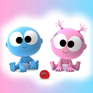GooGoo and GaaGaa | BabyfirstTV Wikia | Fandom