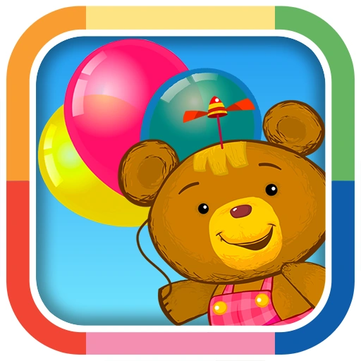Preschool Balloon Pop | BabyFirstTV Wiki | Fandom