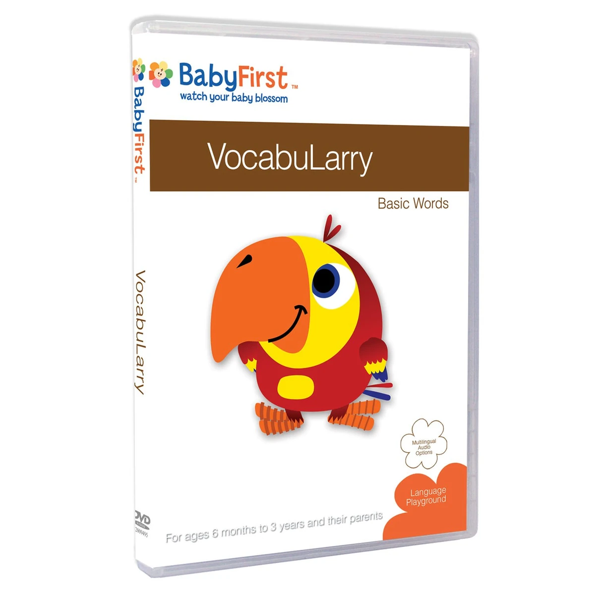 VocabuLarry: Basic Words | BabyFirstTV Wiki | Fandom