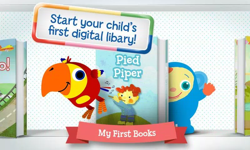 My First Books | BabyFirstTV Wiki | Fandom