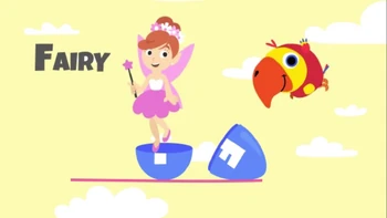Fairy | BabyFirstTV Wiki | Fandom