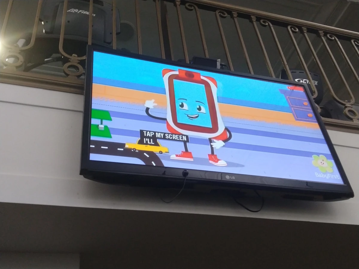 Junior | BabyFirstTV Wiki | Fandom