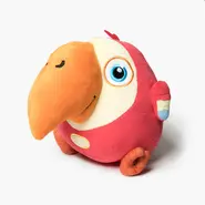 Larry the Parrot | BabyFirstTV Wiki | Fandom