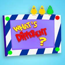What's Different? | BabyFirstTV Wiki | Fandom