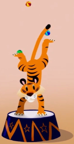 Tiger | BabyFirstTV Wiki | Fandom
