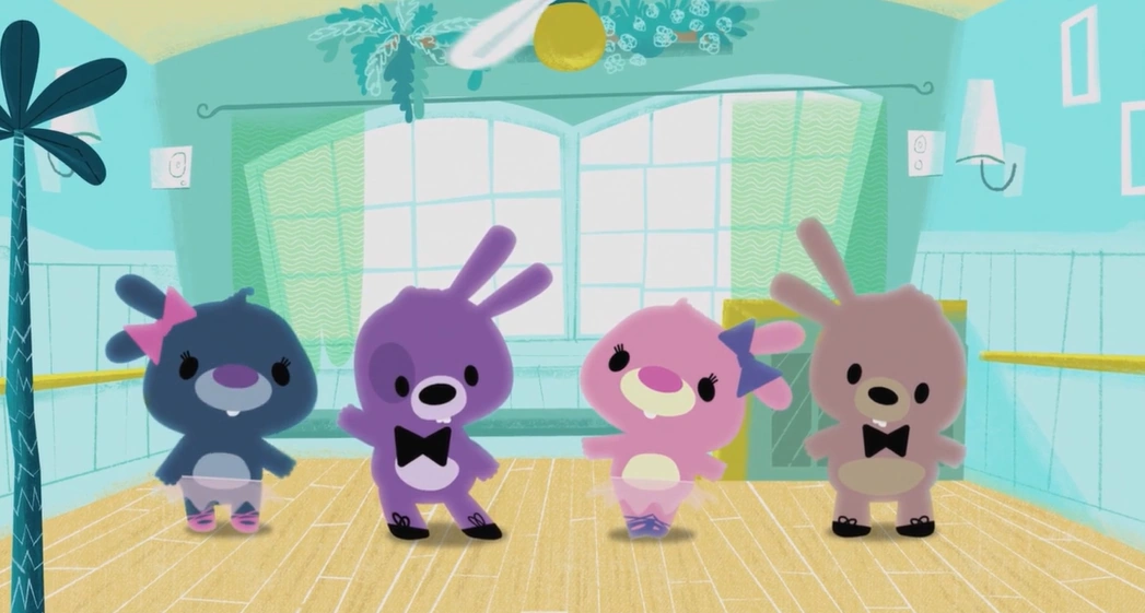 Harry's Cousins | BabyFirstTV Wiki | Fandom