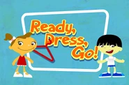 Ready, Dress, Go! | BabyFirstTV Wiki | Fandom