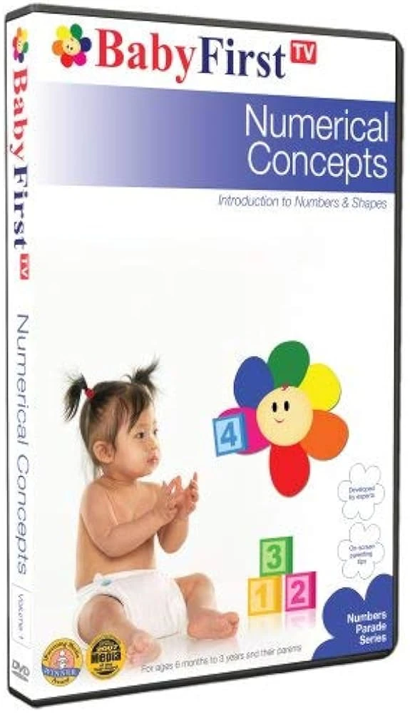 Numerical Concepts | BabyFirstTV Wiki | Fandom