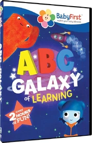 ABC Galaxy of Learning | BabyFirstTV Wiki | Fandom