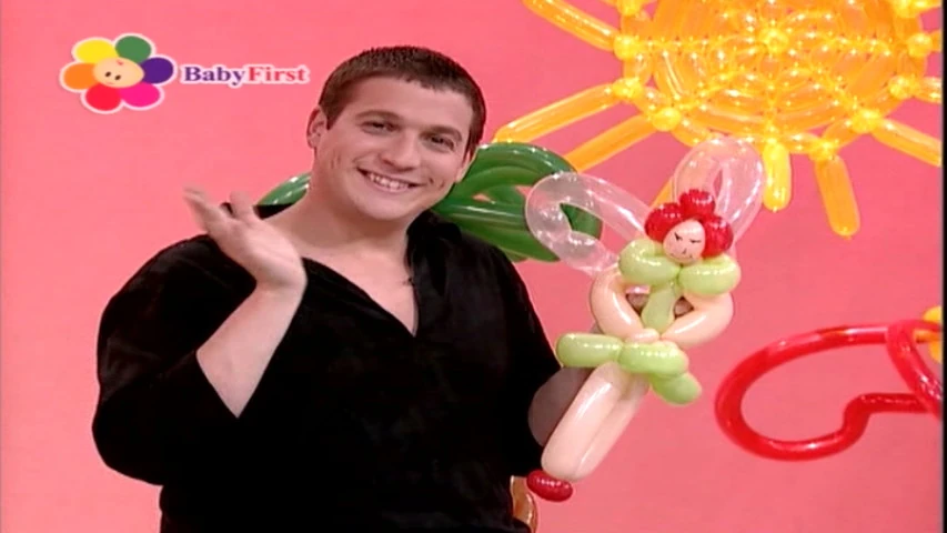 Baby Playpen: Intro To Color Movement and Games Episode 14 (AKA Episode ...