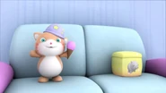 Looi the Cat | BabyFirstTV Wiki | Fandom