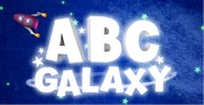 ABC Galaxy | BabyFirstTV Wiki | Fandom