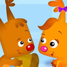 Sammy and Eve | BabyFirstTV Wiki | Fandom