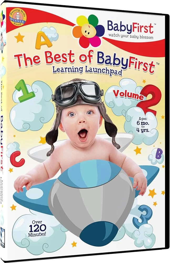 The Best of BabyFirst: Volume 2 | BabyFirstTV Wiki | Fandom