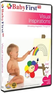 Visual Inspirations | BabyFirstTV Wiki | Fandom