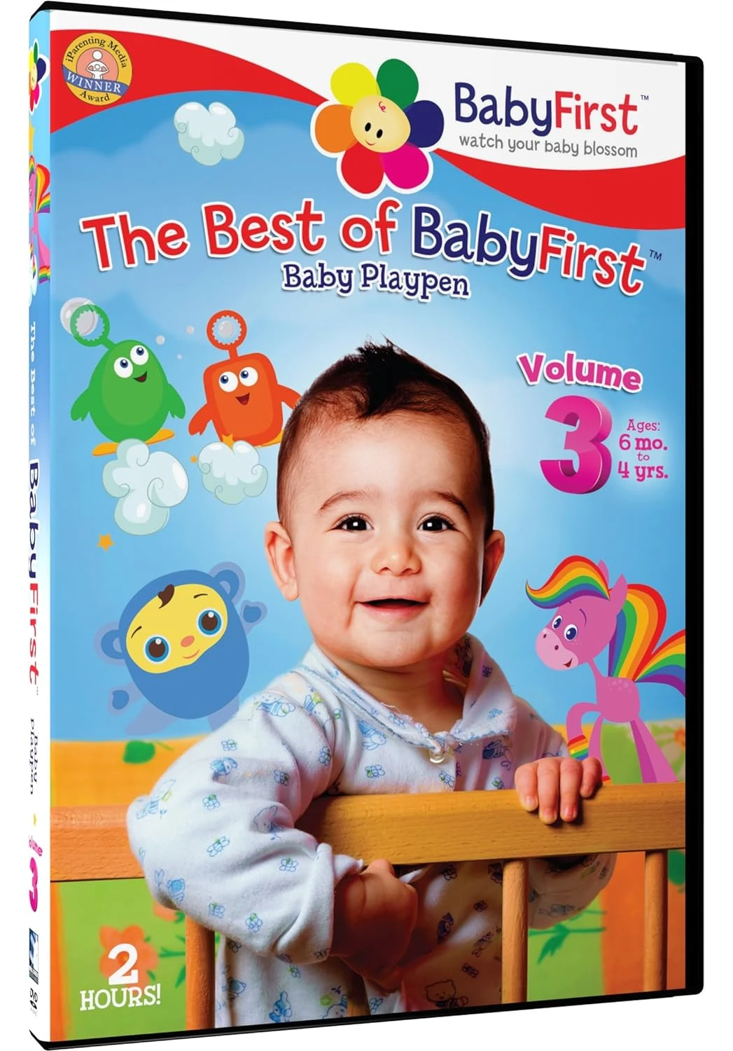The Best of BabyFirst: Volume 3 | BabyFirstTV Wiki | Fandom