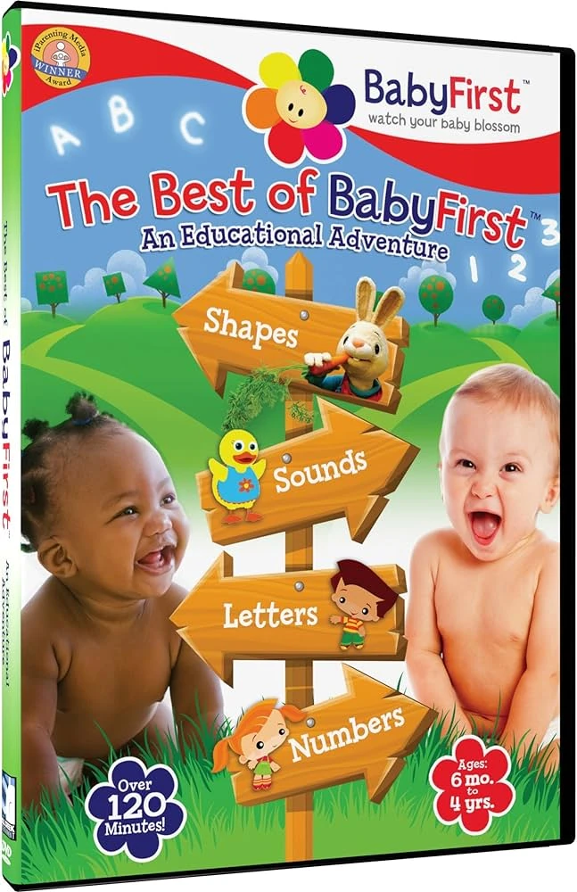 The Best of BabyFirst: An Educational Adventure | BabyFirstTV Wiki | Fandom