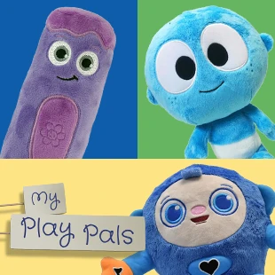 My Play Pals | BabyFirstTV Wiki | Fandom