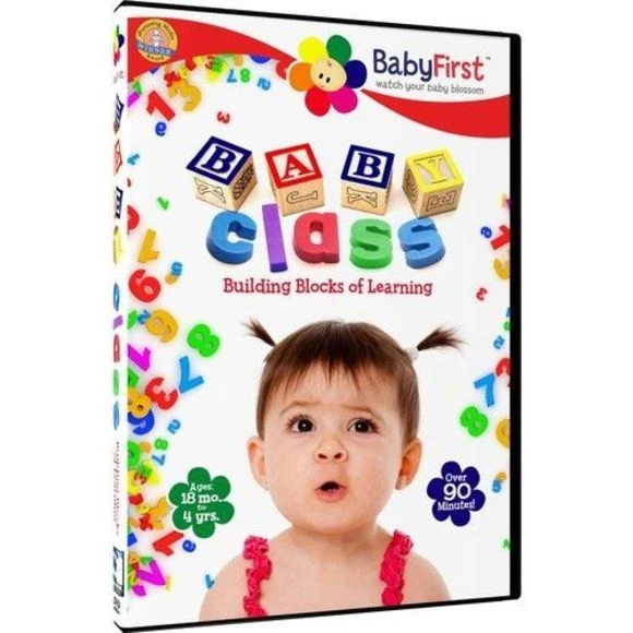 Baby Class: Building Blocks of Learning | BabyFirstTV Wiki | Fandom