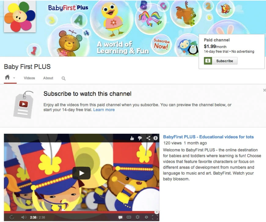 Baby First Plus | BabyfirstTV Wikia | Fandom