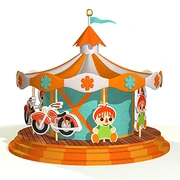 Carousel Dreams | BabyfirstTV Wikia | Fandom