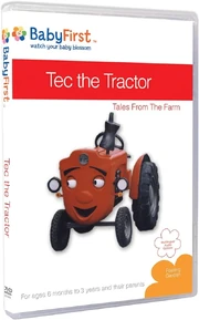 Tec the Tractor: Tales From The Farm | BabyFirstTV Wiki | Fandom