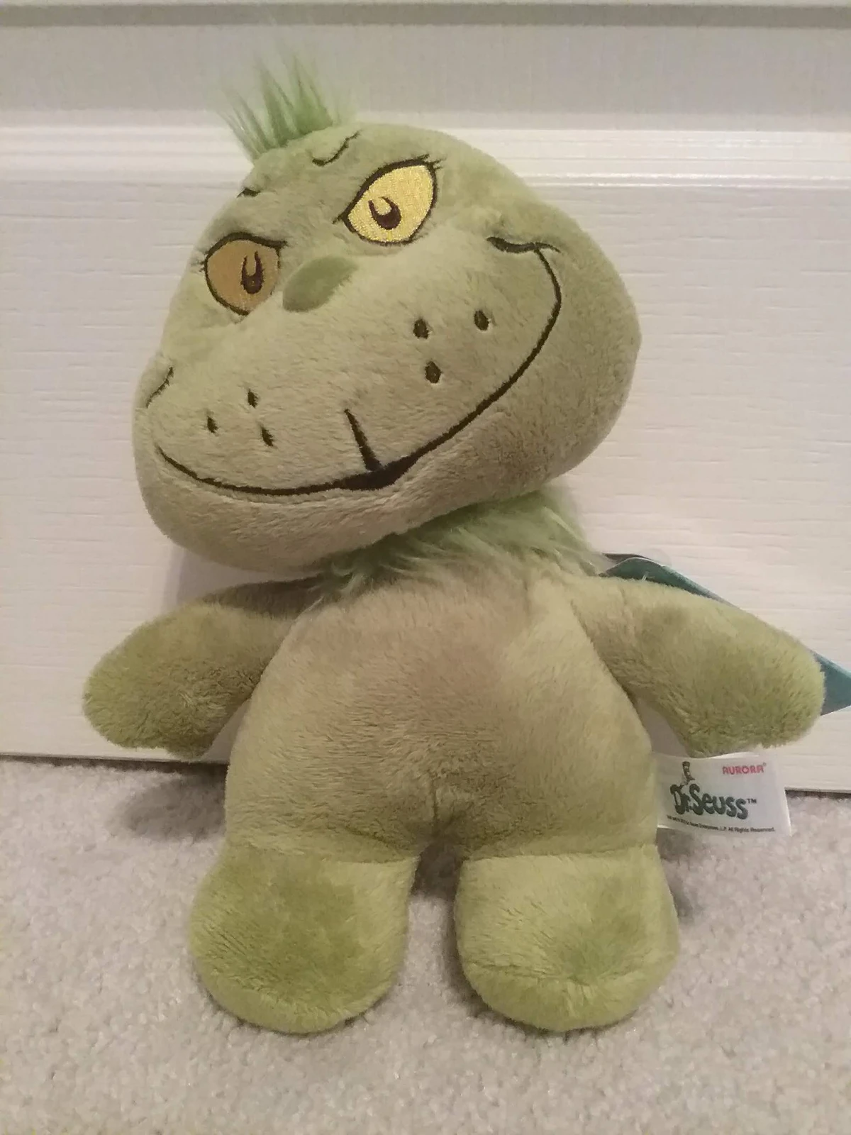 Baby Grinch (character) | Baby Grinch Wiki | Fandom