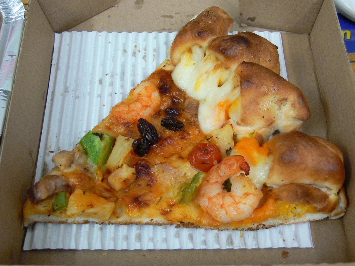 Pizza | Babyish Wiki | Fandom